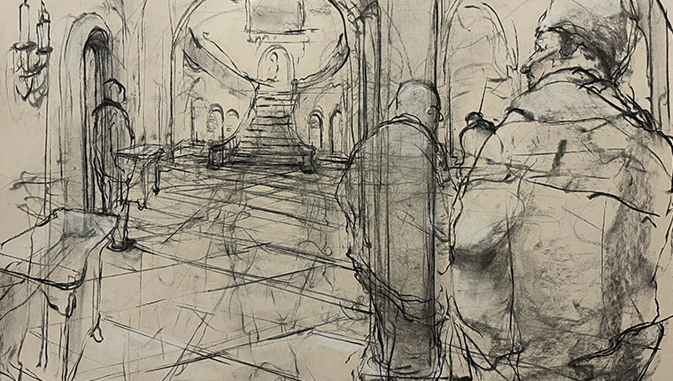 Workshops TegneskoleKBH